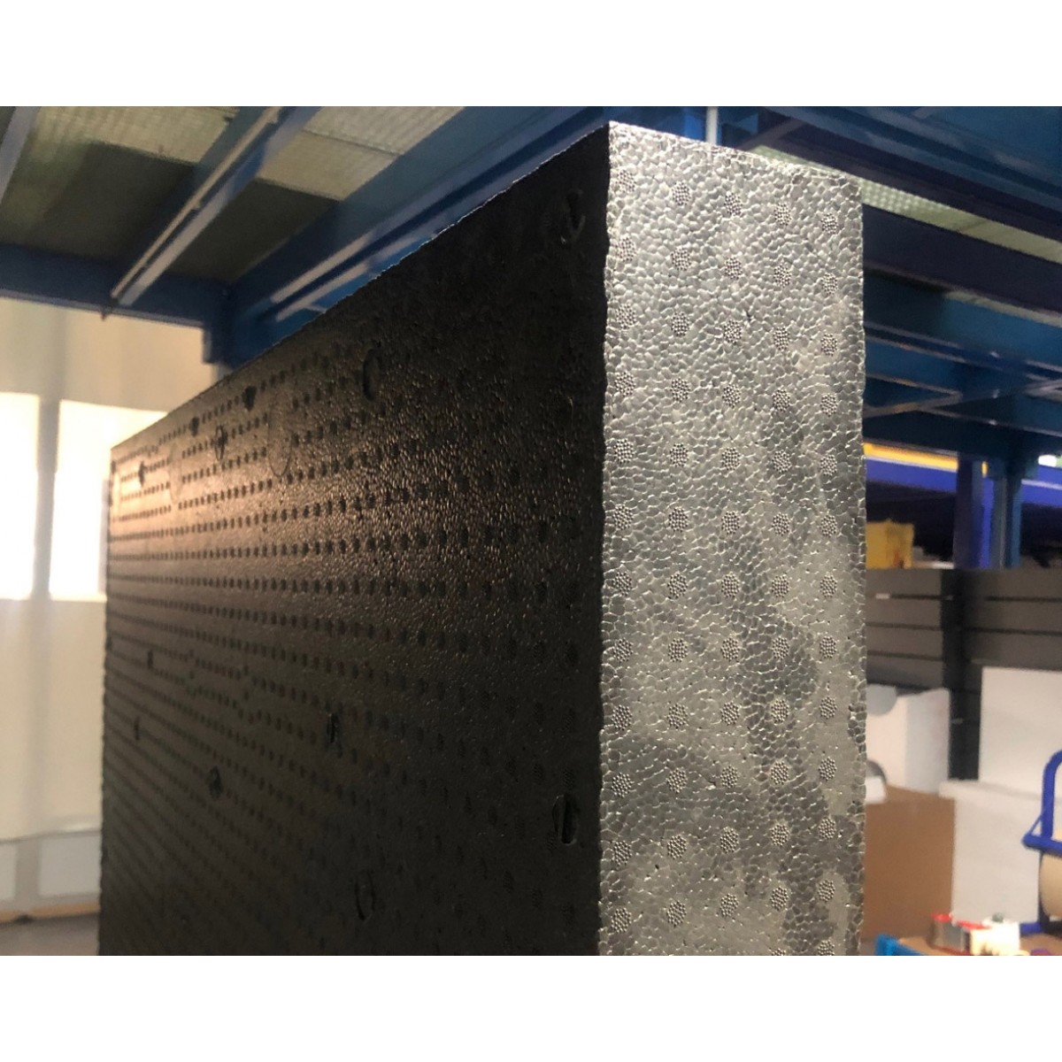 Code 502 Bloc Polypropylène Expansé Ppe 990x790x150 Mm 20 Kgs M3